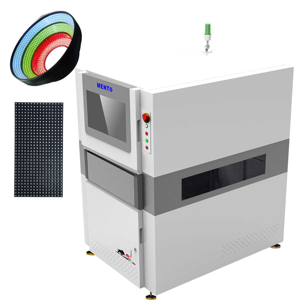 Inline AOI SMT Otomatik Optik Denetim Makinesi